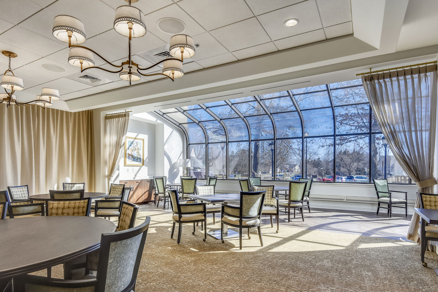 Retirement Community, Senior Living - Westminster at Lake Ridge