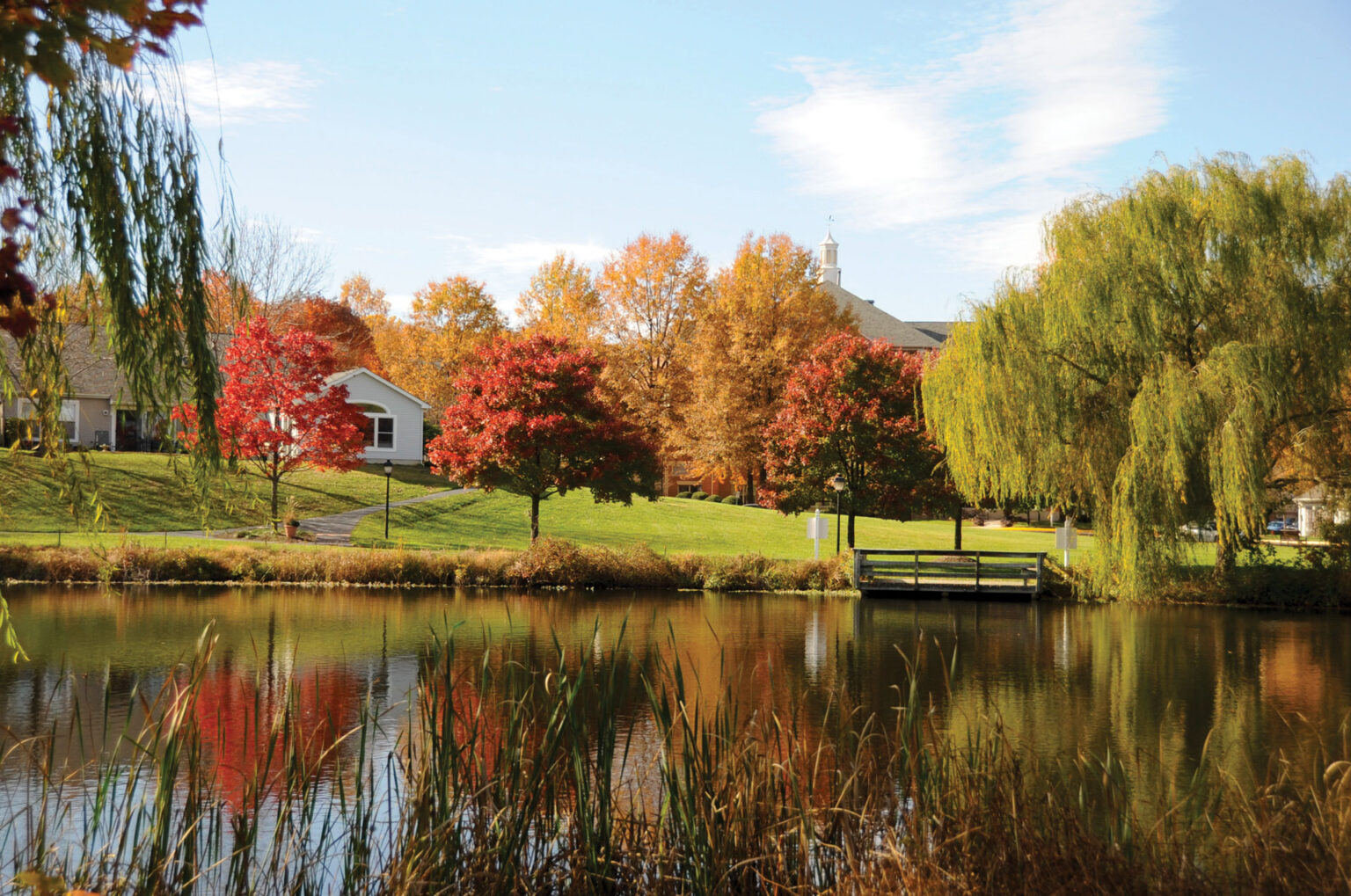 Retirement Community, Senior Living - Westminster at Lake Ridge