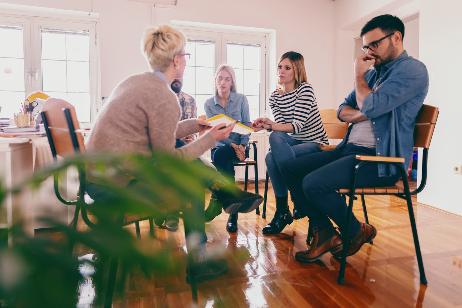 Tips for Having the Talk With the Whole Family About Memory Care ...