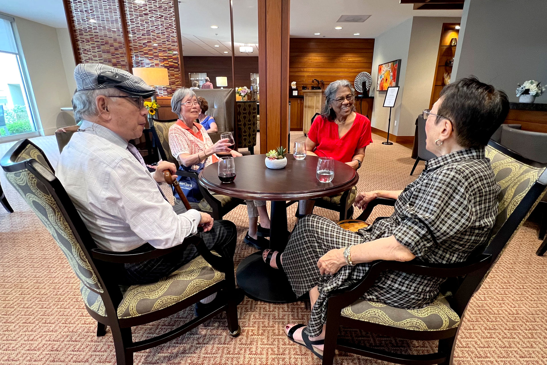 Community Events - Retirement Communities near Washington, DC