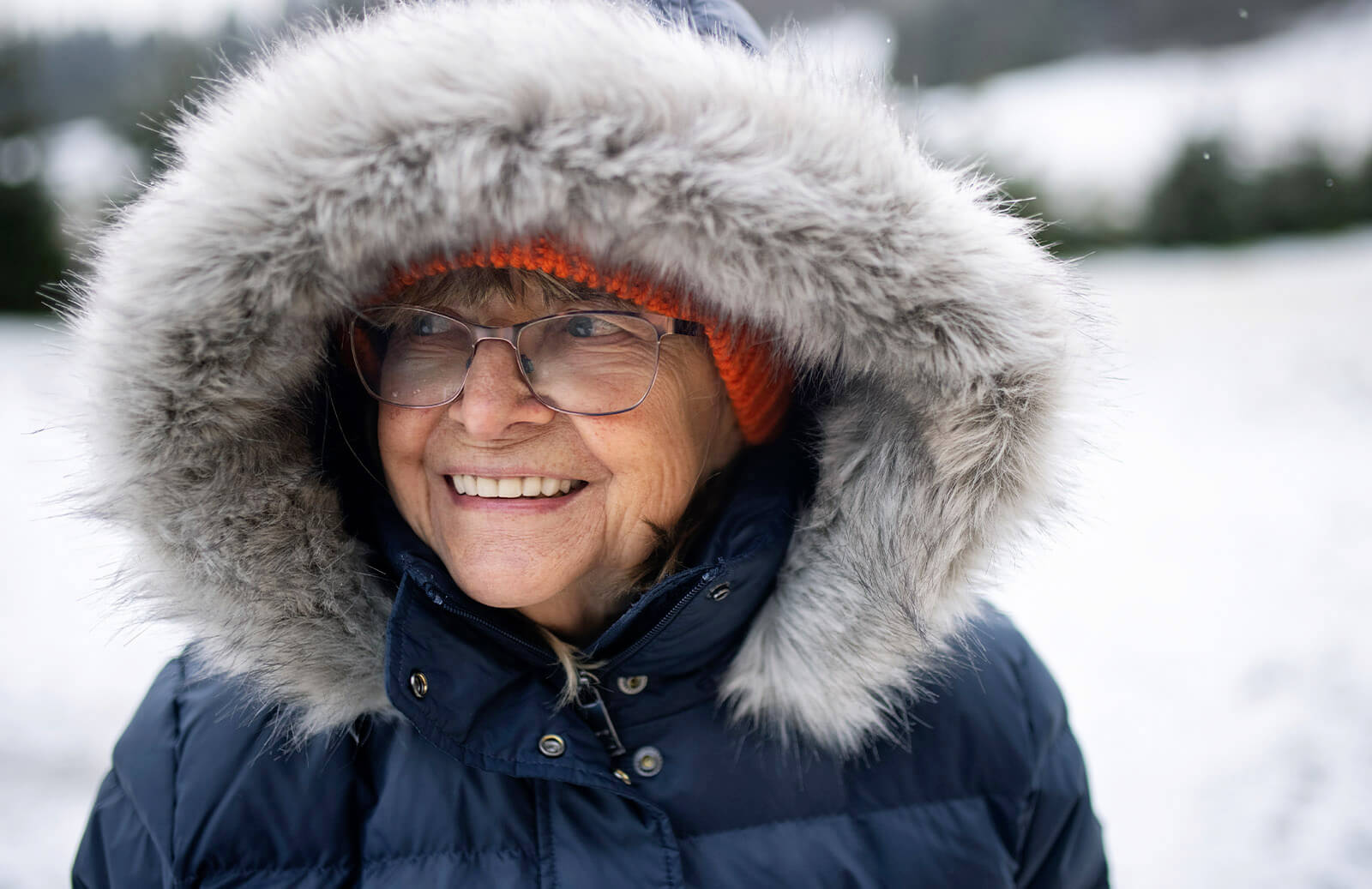 Cold Weather Health and Safety Tips for Seniors