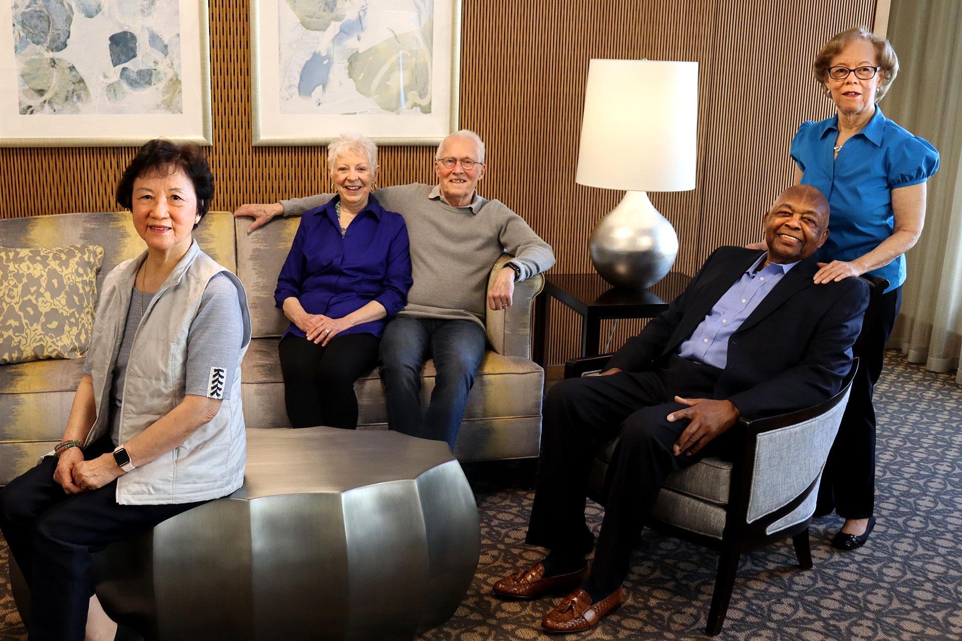 Retirement Community in Rockville, MD - Ingleside at King Farm