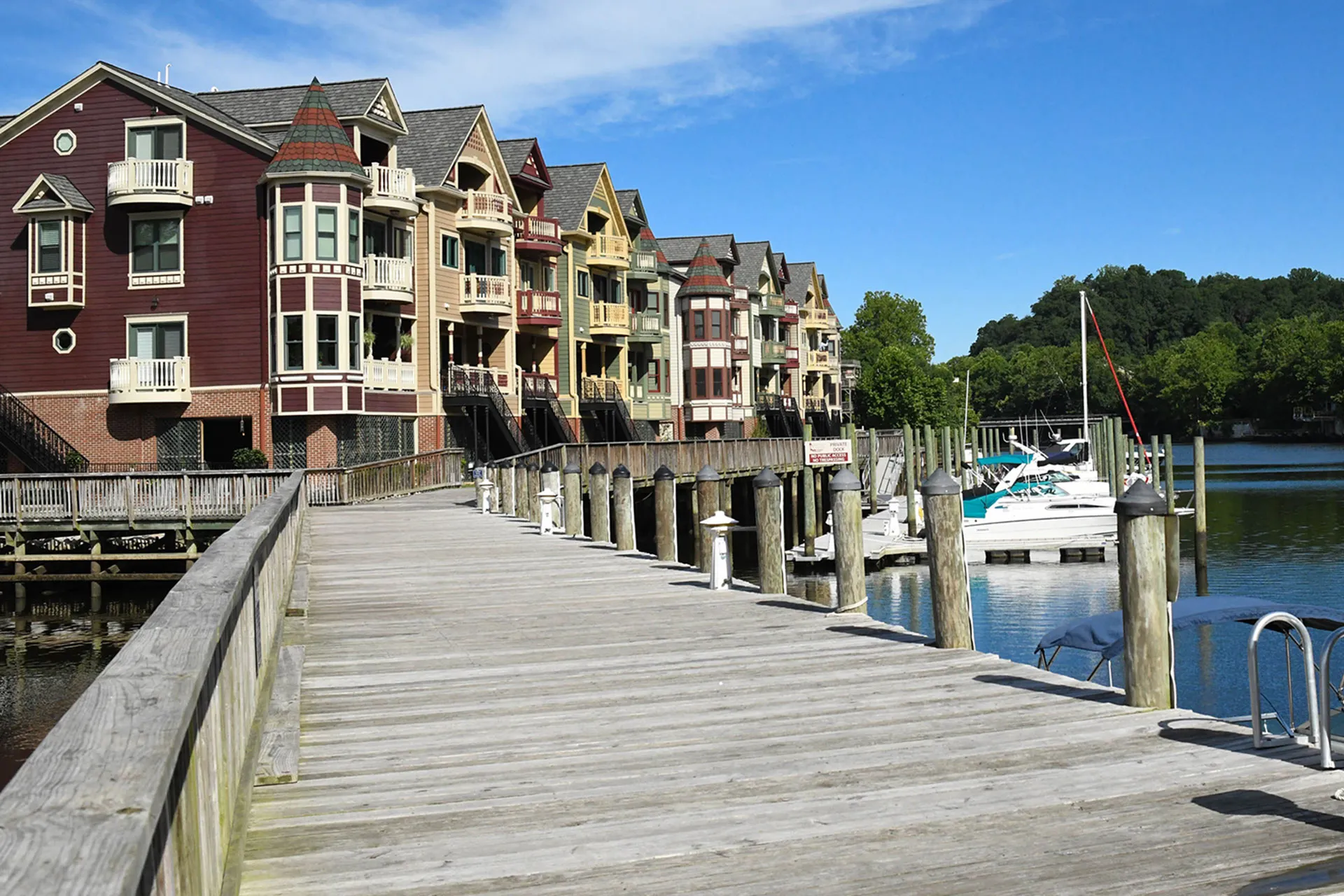 Attractions in Woodbridge VA - Westminster at Lake Ridge Retirement ...